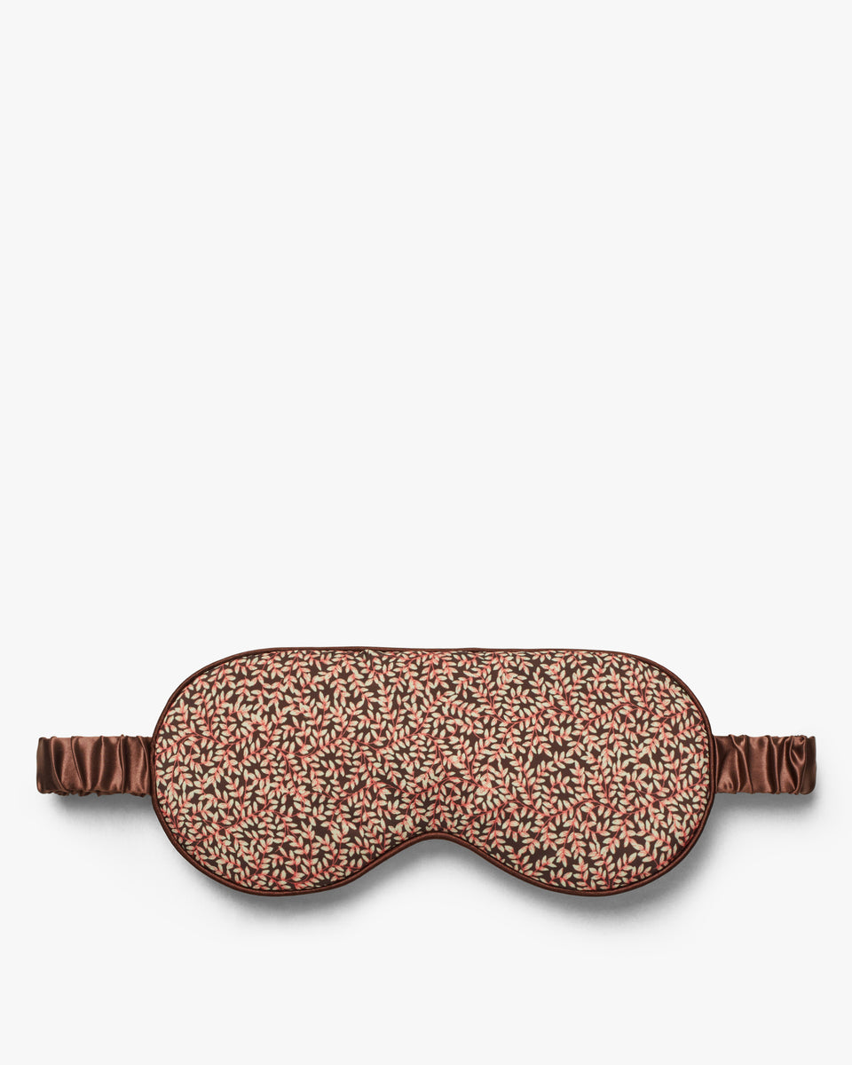 Thyme Quilt Silk Sleep Mask – DAY ET DK